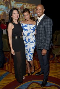 Charles Patton: Who is Paula Patton's father? - Dicy Trends