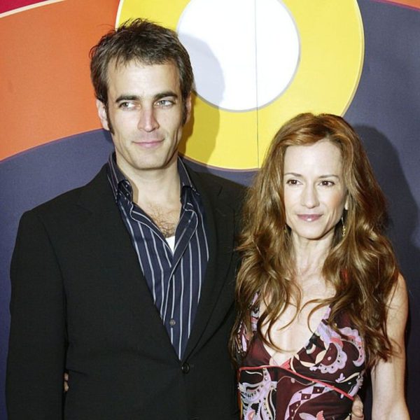 Press and Claude MacDonald: Who are Holly Hunter's sons? - Dicy Trends