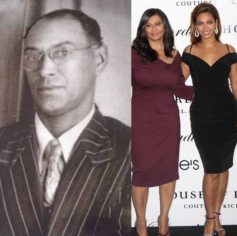 Lumis Albert Beyincé: What happened to Tina Knowles' father? - Dicy Trends