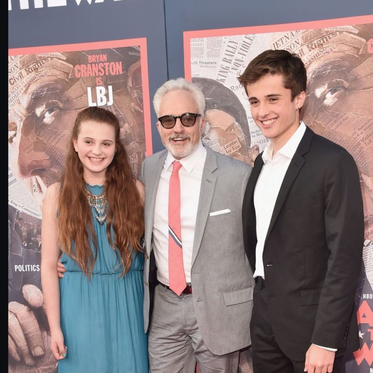 George Edward Whitford: Bradley Whitford's son - Dicy Trends