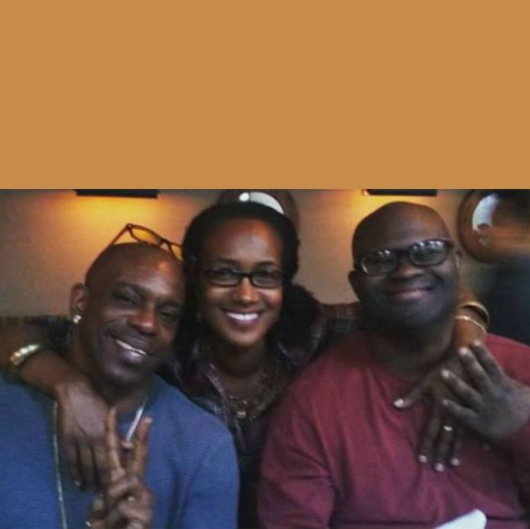 Chinua Shakur: What happened to Tupac's brother? - Dicy Trends