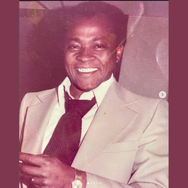 Charles Patton: Who is Paula Patton's father? - Dicy Trends