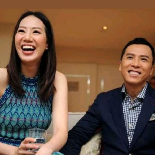 Zing-Ci Leung: Where Is Donnie Yen's Ex-wife Now? - Dicy Trends