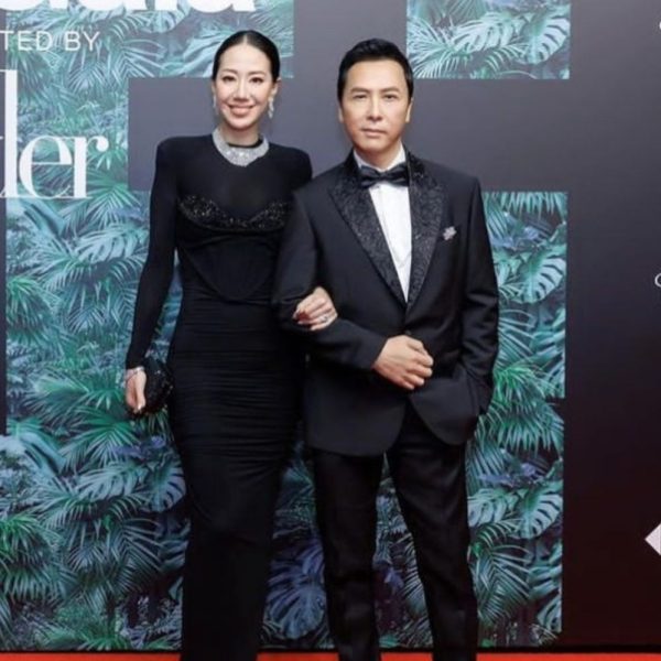 James Yen: Facts About Donnie Yen and Cissy Wang's Son - Dicy Trends