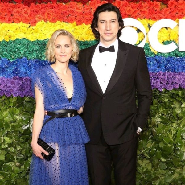 April Driver: Where Is Adam Driver's Sister Now? - Dicy Trends