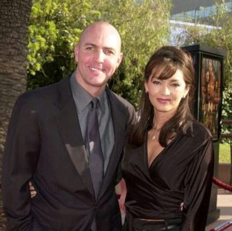 Sylvia Ahí: Who Is Arnold Vosloo's Wife? - Dicy Trends