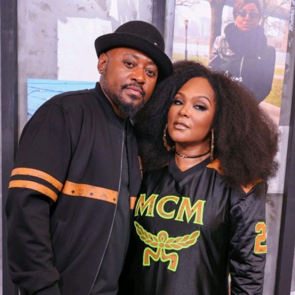 Keisha Epps: Who Is Omar Epps' Wife? - Dicy Trends