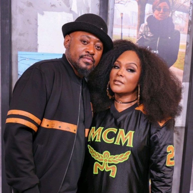 Keisha Epps: Who Is Omar Epps' Wife? - Dicy Trends