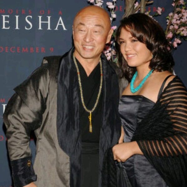 Brynne Tagawa: Who Is Cary-Hiroyuki Tagawa's Daughter? - Dicy Trends