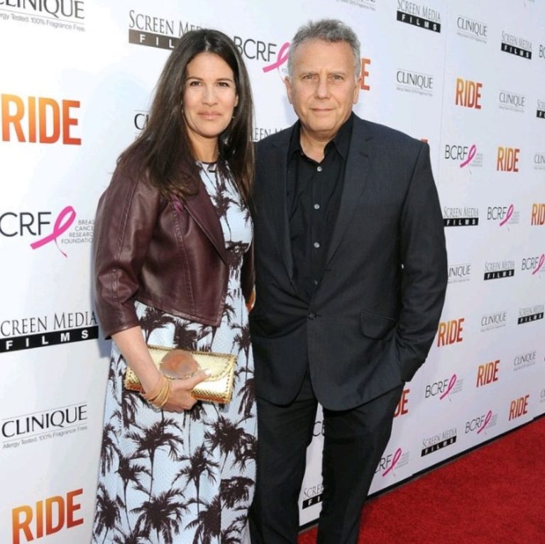 Paula Ravets: Who Is Paul Reiser's Wife? - Dicy Trends