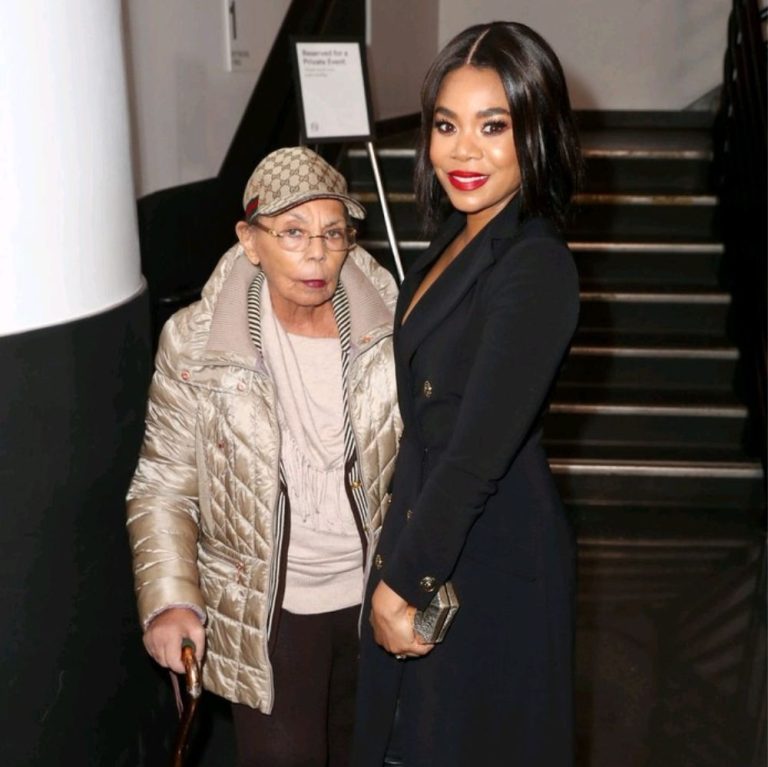 Ruby Hall: Who Is Regina Hall's Mother? - Dicy Trends