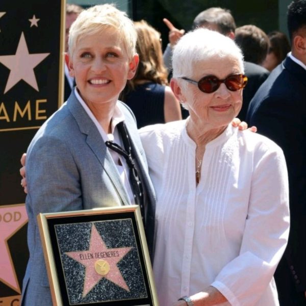 Who Is Betty DeGeneres?: Everything About Ellen DeGeneres' Mother ...