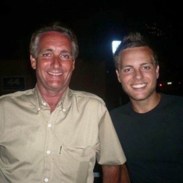 Doug Robbie: Who Is Margot Robbie's Father? - Dicy Trends