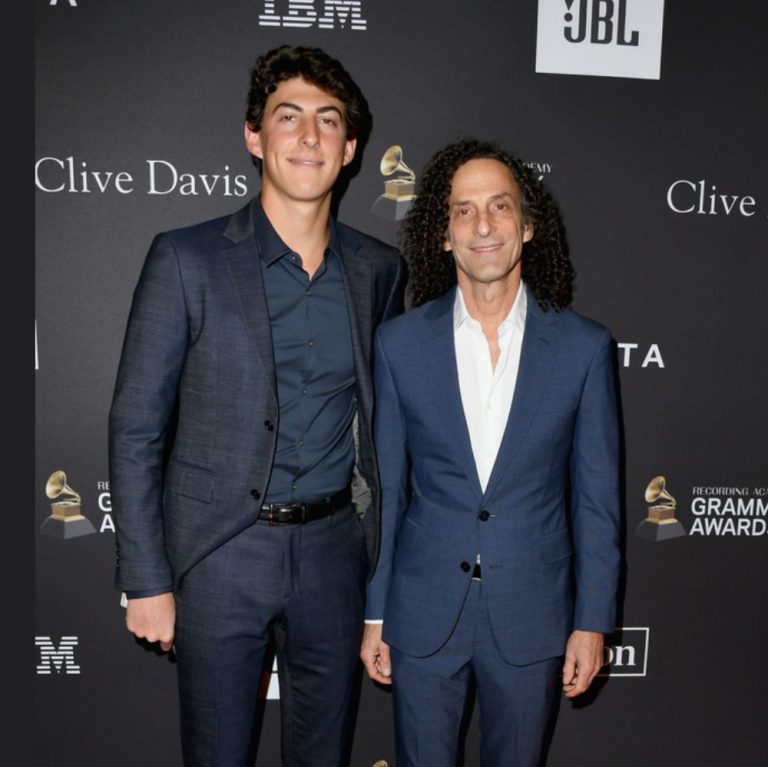 Noah Gorelick: Everything about Kenny G's son? - Dicy Trends
