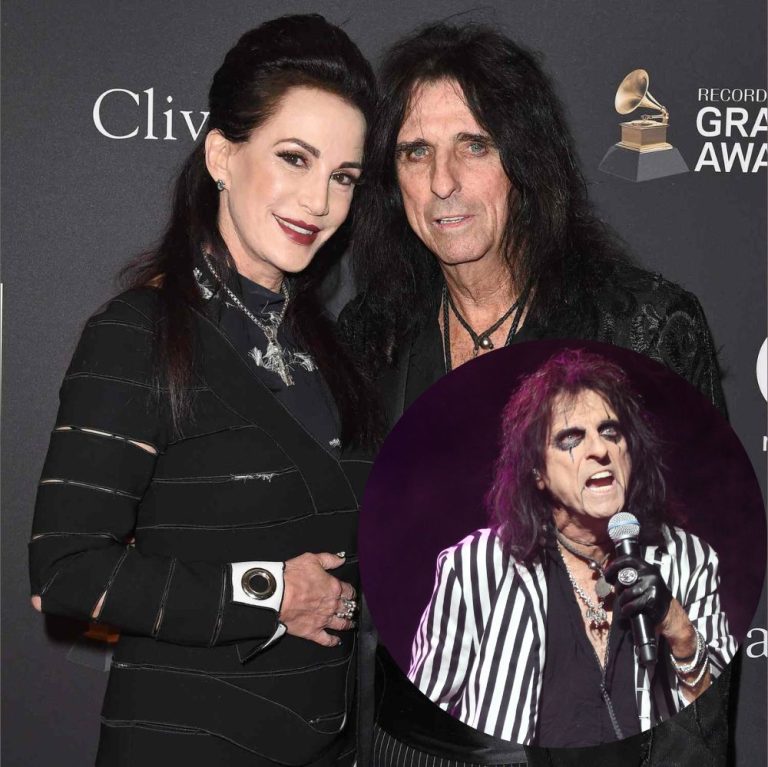 Sheryl Goddard: Who is Alice Cooper's wife? - Dicy Trends
