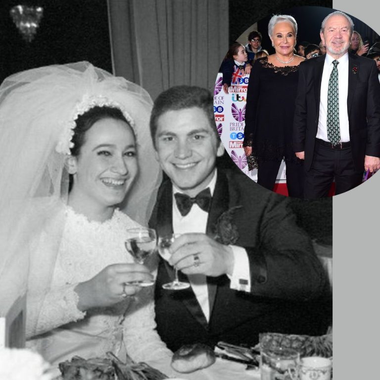 Ann Simons: Who is Alan Sugar's wife? - Dicy Trends