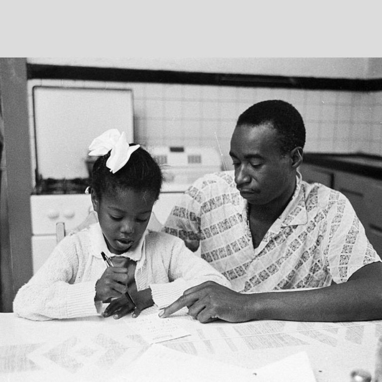 Abon Bridges: What happened to Ruby Bridges' father? - Dicy Trends