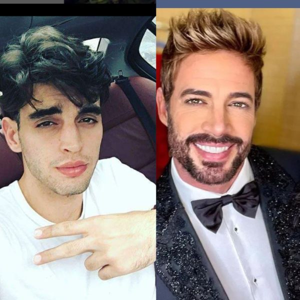 Jonathan Gutiérrez Levy: Who is William Levy's brother? - Dicy Trends