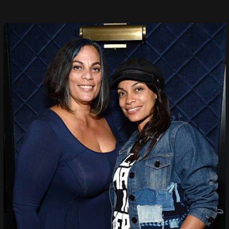 Isabel Celeste: Who is Rosario Dawson's mother? - Dicy Trends