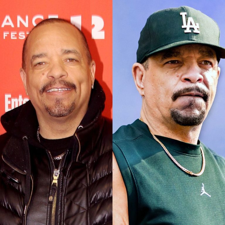 Solomon Marrow: What happened to Ice-T's father? - Dicy Trends