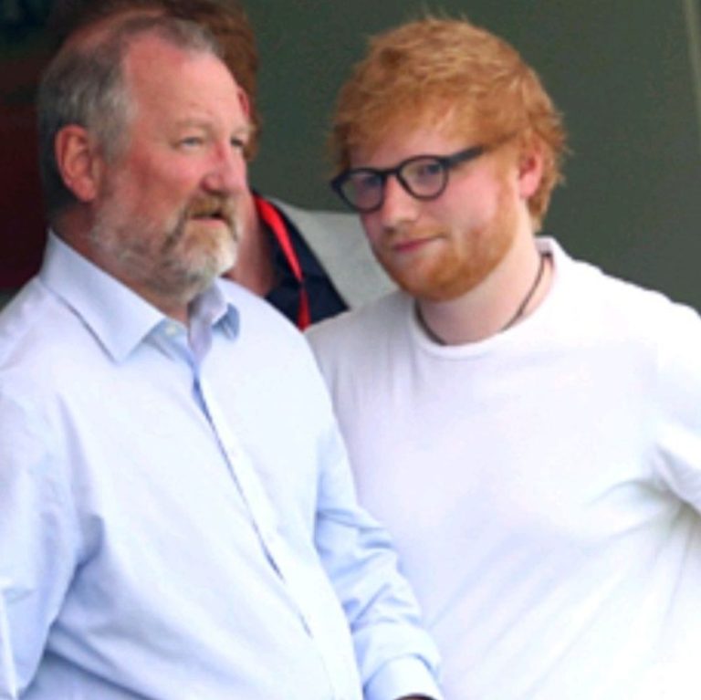 John Sheeran: Who Is Ed Sheeran's Father? - Dicy Trends