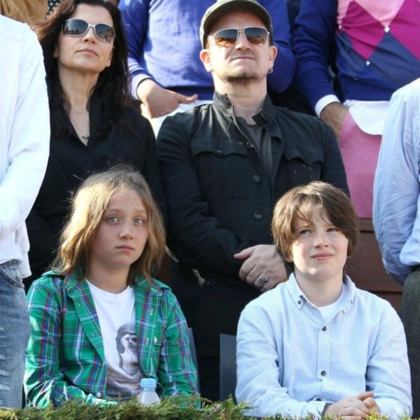 John Abraham Hewson: Everything To Know About Bono And Ali Hewson's Son ...