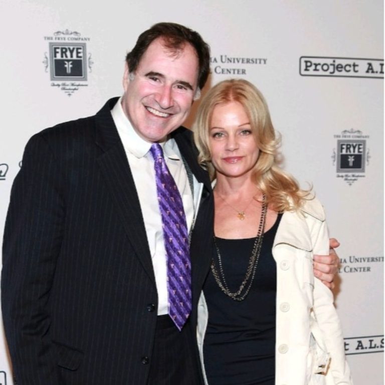 Dana Stanley: Where Is Richard Kind's Ex-wife Now? - Dicy Trends