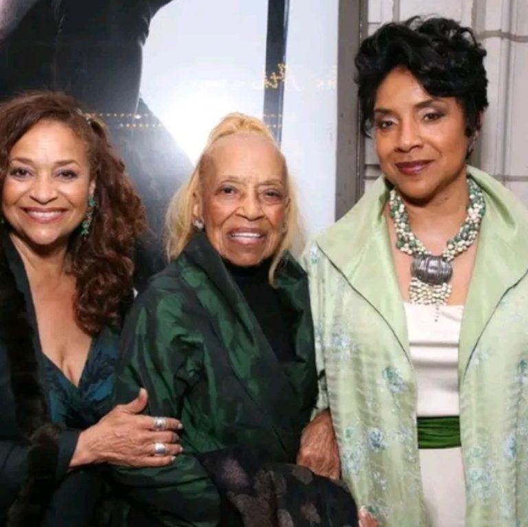Vivian Ayers: Is Debbie Allen And Phylicia Rashad's Mother Still Alive ...