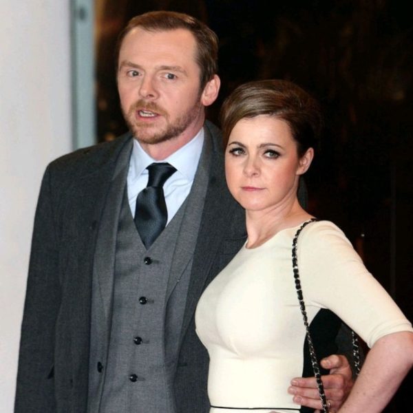Who Is Matilda Pegg?: Facts About Simon Pegg's Daughter - Dicy Trends