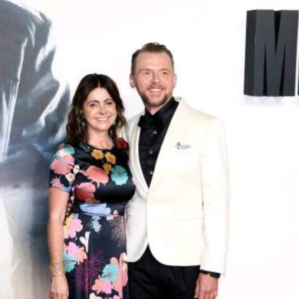 Maureen Pegg: Everything About Simon Pegg's Wife - Dicy Trends