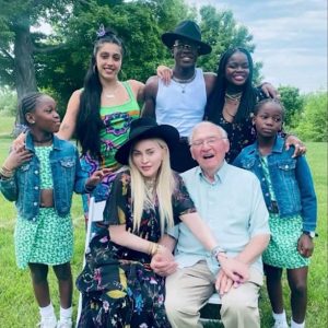 Silvio Ciccone: Is The Father Of Madonna Still Alive? - Dicy Trends