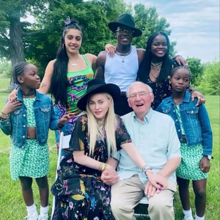 Silvio Ciccone: Is The Father Of Madonna Still Alive? - Dicy Trends