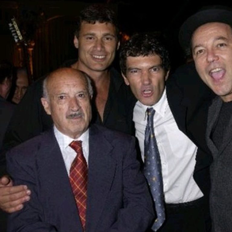 José Domínguez Prieto: How Did Antonio Banderas' Father Die? - Dicy Trends