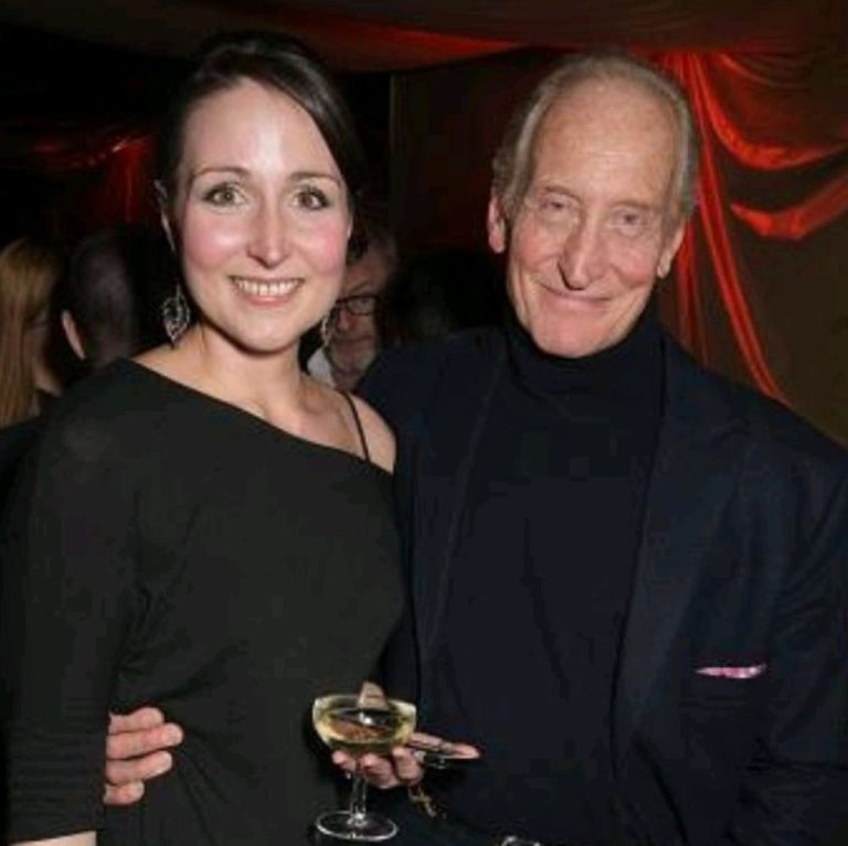 Rebecca Dance: Truth About Charles Dance's Daughter - Dicy Trends