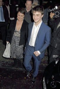 Who is Alan Radcliffe, Daniel Radcliffe's father? - Dicy Trends