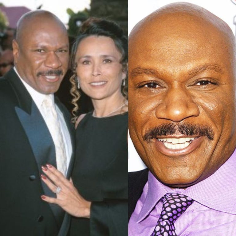 Deborah Reed: Who is Ving Rhames' wife? - Dicy Trends