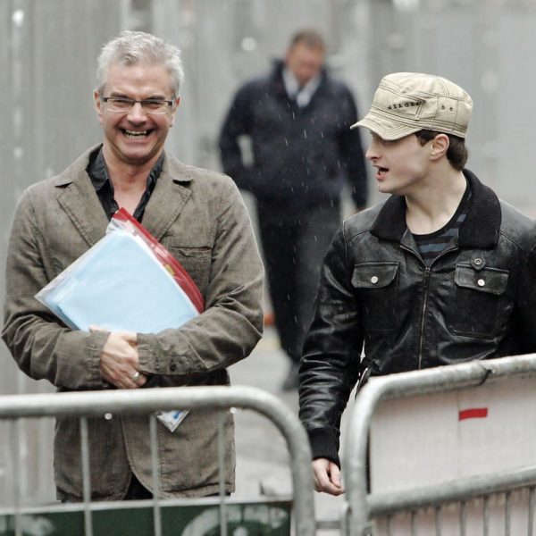 Who is Alan Radcliffe, Daniel Radcliffe's father? - Dicy Trends