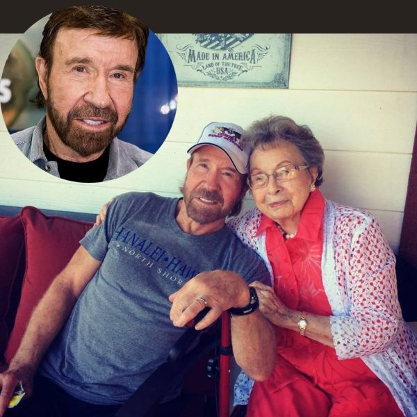 Wilma Scarberry: What happened to Chuck Norris' mother? - Dicy Trends