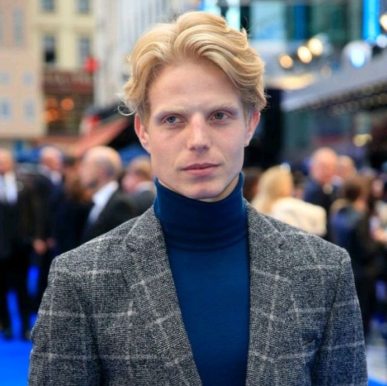 Charley Palmer Rothwell: Who Is Patsy Palmer's Son? - Dicy Trends