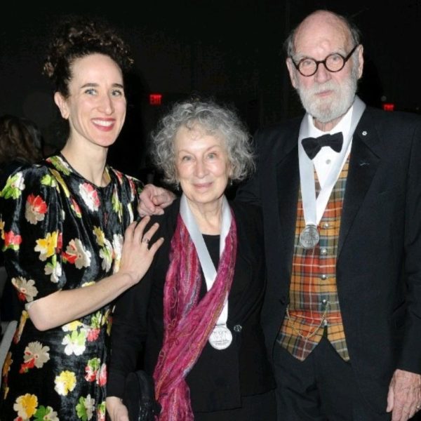 Eleanor Atwood Gibson: Facts About Margaret Atwood's Daughter - Dicy Trends