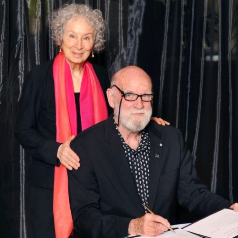 Eleanor Atwood Gibson: Facts About Margaret Atwood's Daughter - Dicy Trends