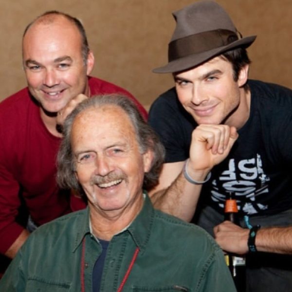 Robert Somerhalder: Facts About Ian Somerhalder's Brother - Dicy Trends