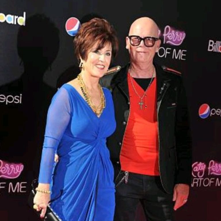 Maurice Keith Hudson: Who Is The Father Of Katy Perry? - Dicy Trends
