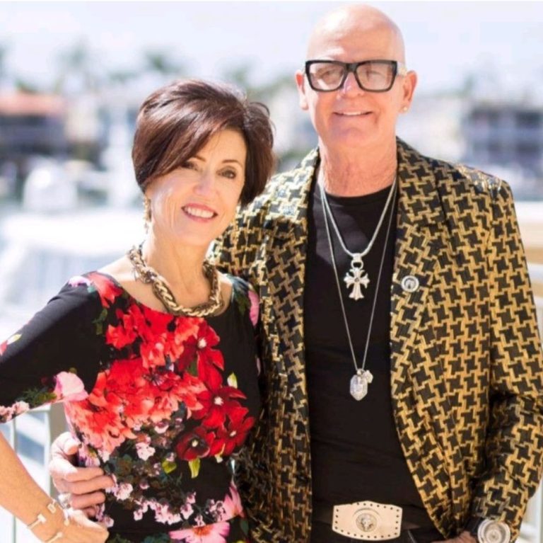 Who Is Mary Hudson?: Katy Perry's Mother - Dicy Trends
