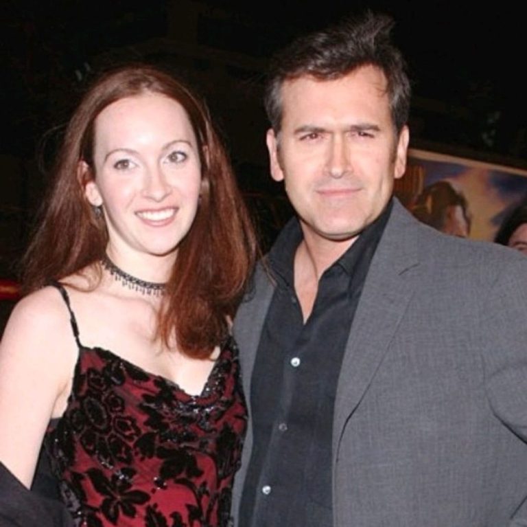 Christine Deveau: Where Is Bruce Campbell's Ex-wife Now? - Dicy Trends