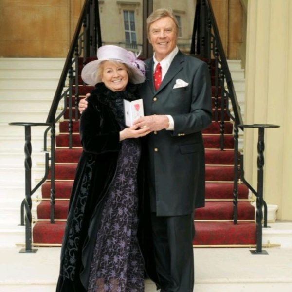 Joyce Baker: Facts About Marty Wilde's Wife - Dicy Trends