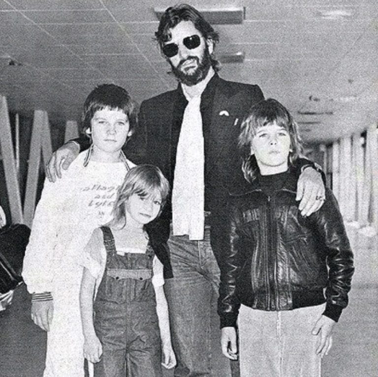 Ringo Starr Children: Zak, Lee, Jason Starkey- Who Are His Children ...