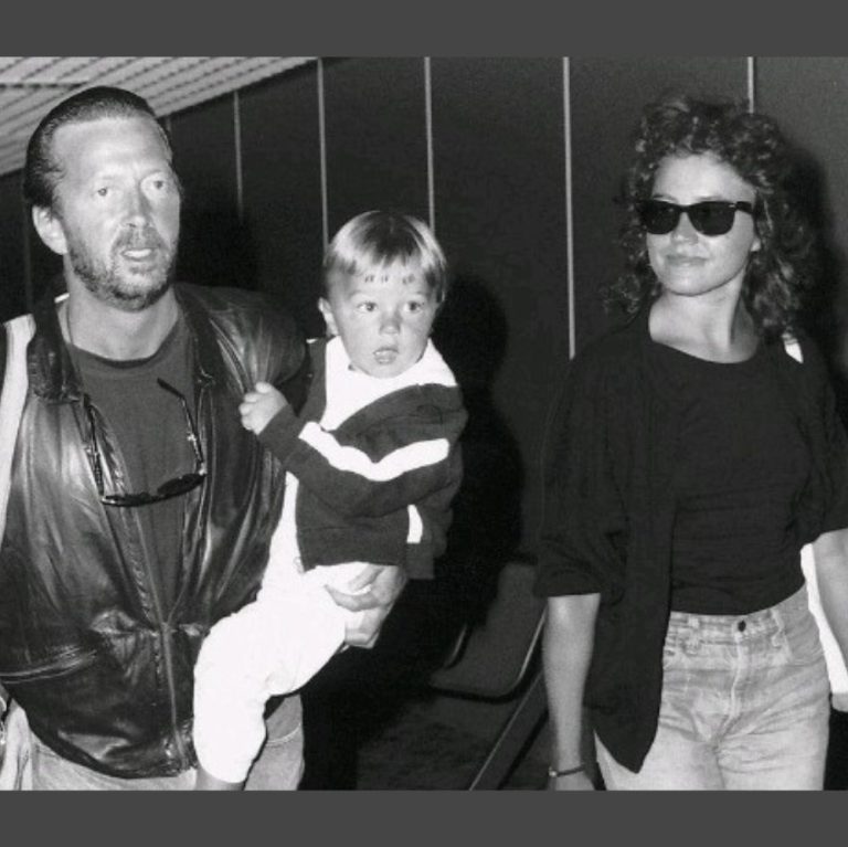 Ella May Clapton: Who Is Eric Clapton's Daughter? - Dicy Trends