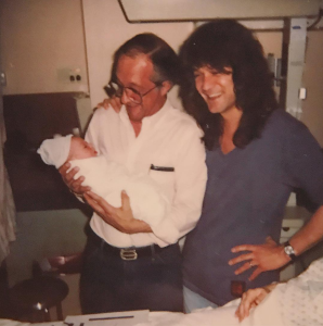 Jan Van Halen: What happened to Eddie Van Halen's father? - Dicy Trends