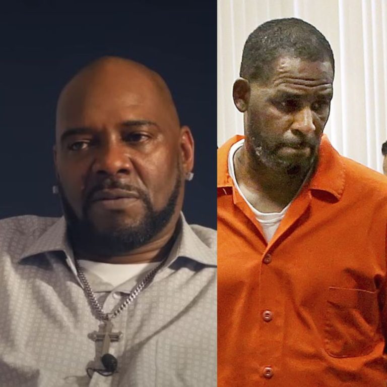 Carey Kelly: What Happened to R. Kelly's brother? - Dicy Trends